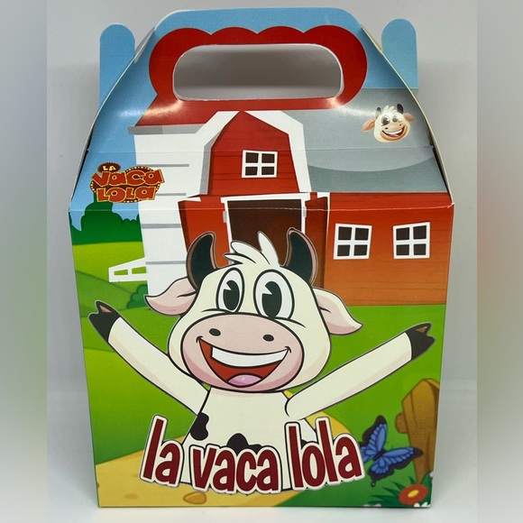 Other | 1 Ct Pack La Vaca Lola Candy Boxes Paq 10 Cajas De Vaca Lola ...